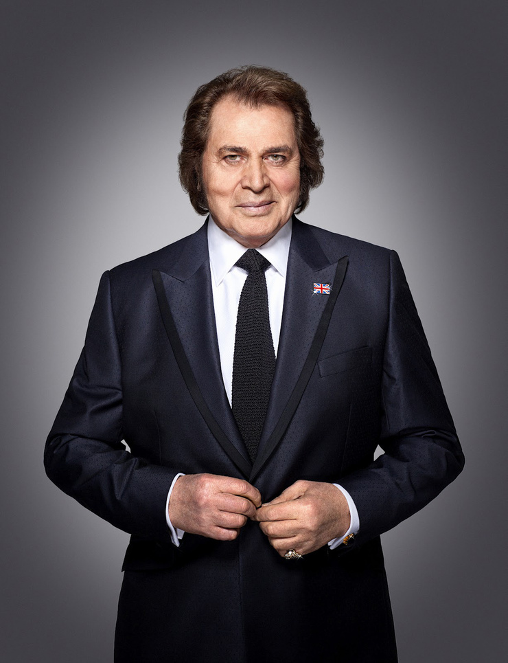 Picture of Engelbert Humperdinck