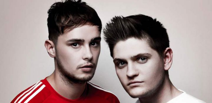 Picture of Joe and Jake