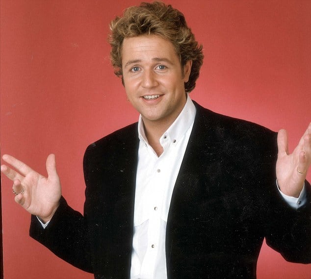 Picture of Michael Ball