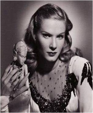 Picture of June Vincent