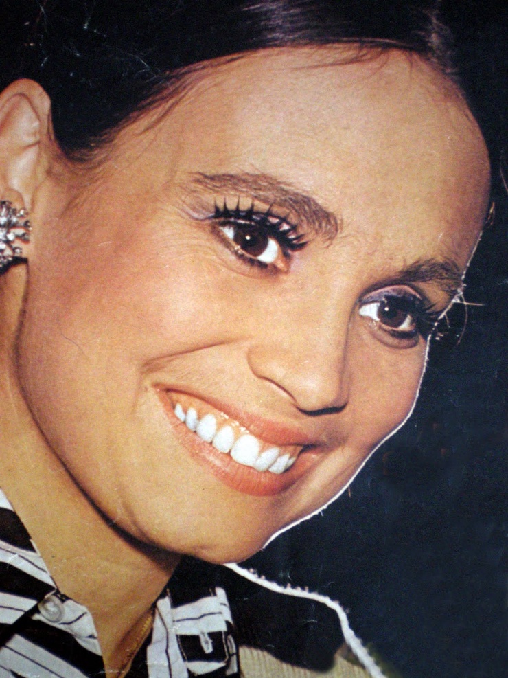 Picture of Regina Duarte