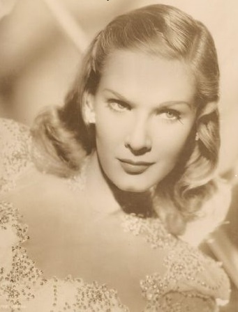 Image of June Vincent