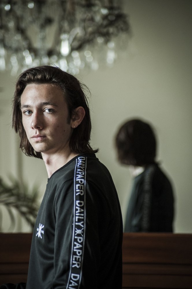 Image of Spencer Bogaert