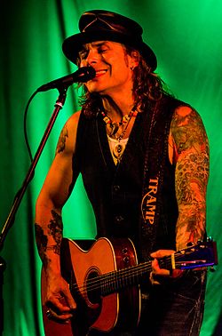 Picture of Mike Tramp