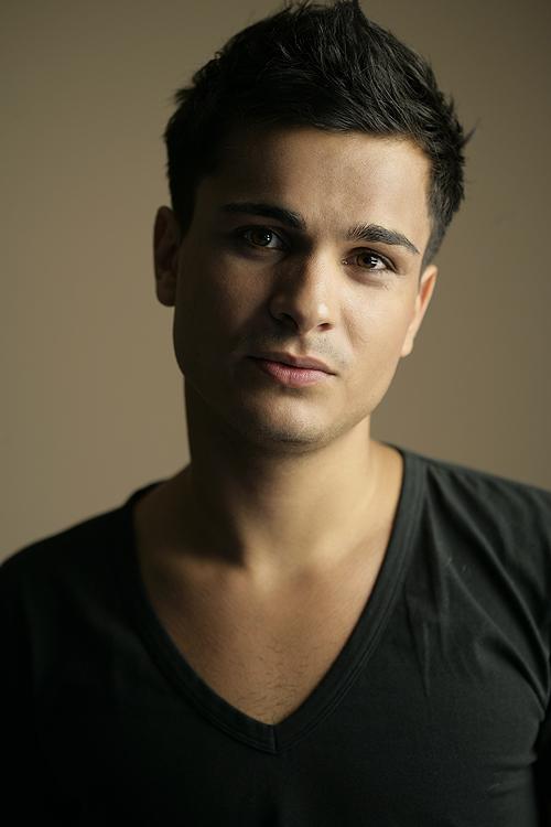 Picture of Simon Mathew