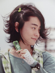 Picture of Philip (Kamen Rider W)