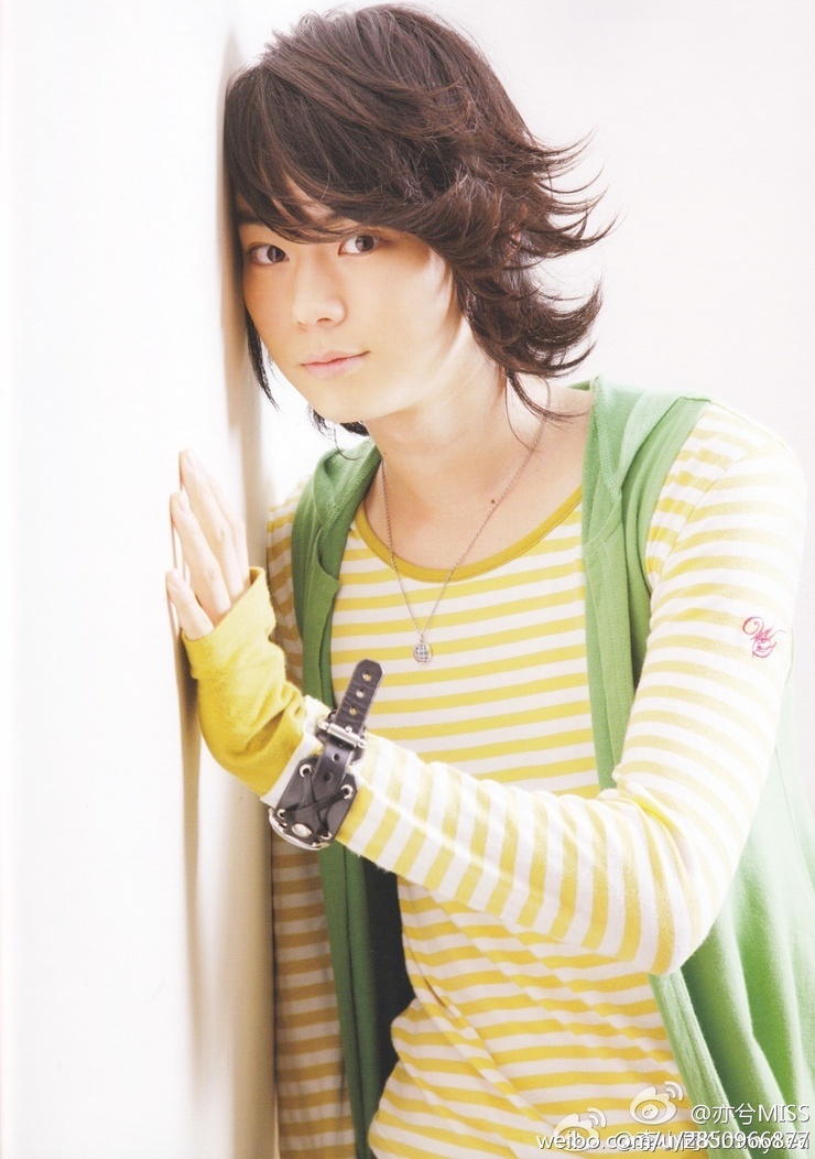Picture of Philip (Kamen Rider W)
