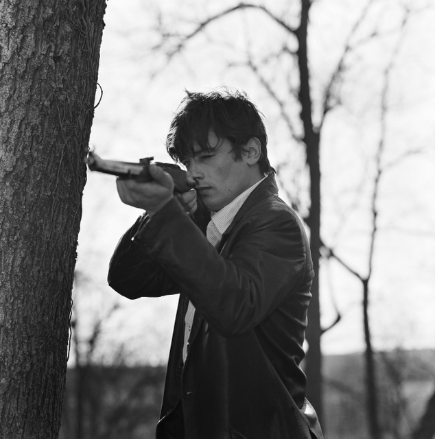 Picture of Alain Delon