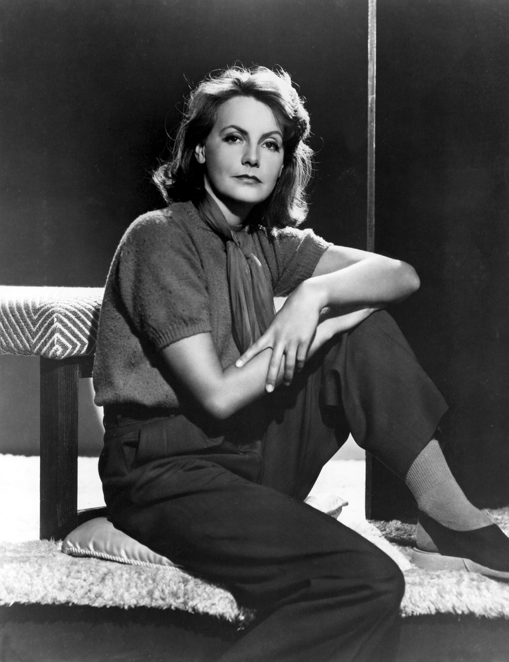 Picture of Greta Garbo