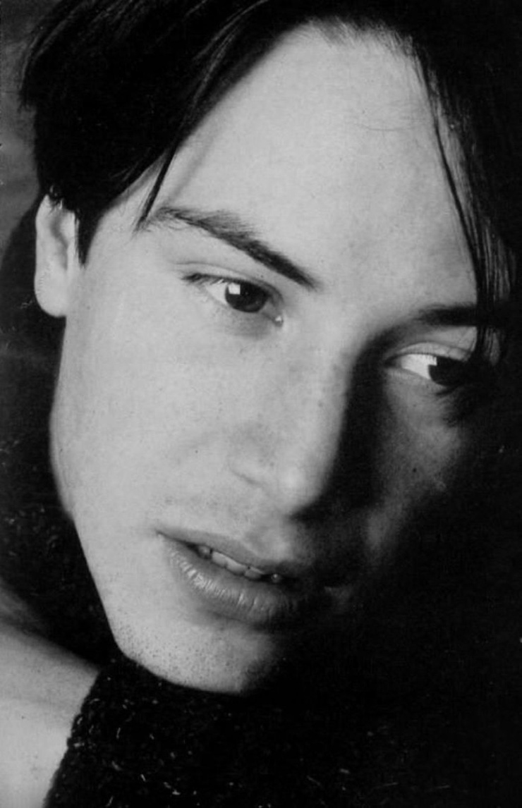 Image of Keanu Reeves