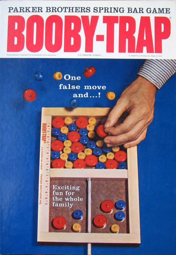 Picture of Booby-Trap