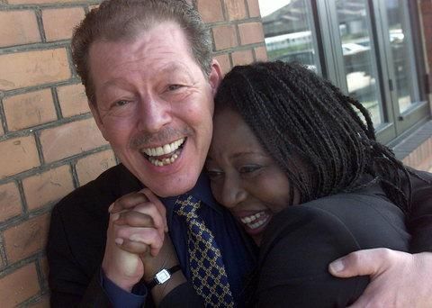 Image of Tommy Seebach & Debbie Cameron