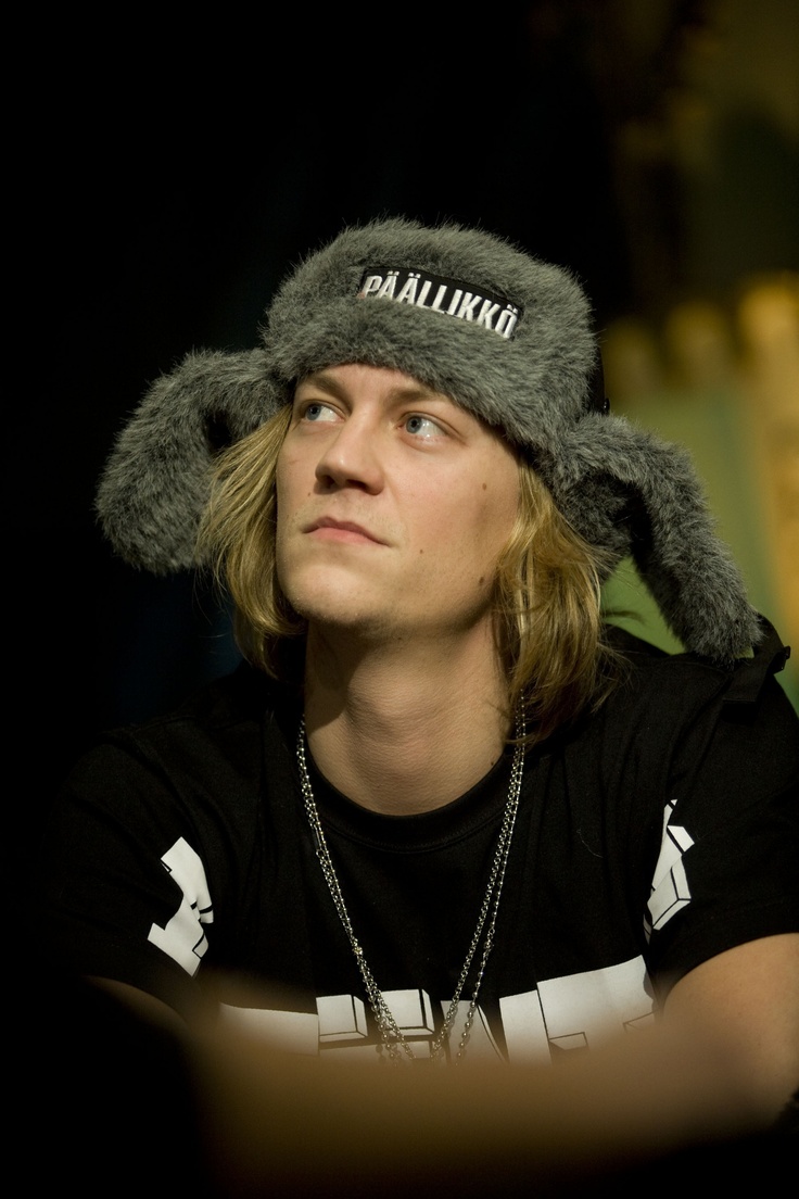 Picture of Jukka Hilden