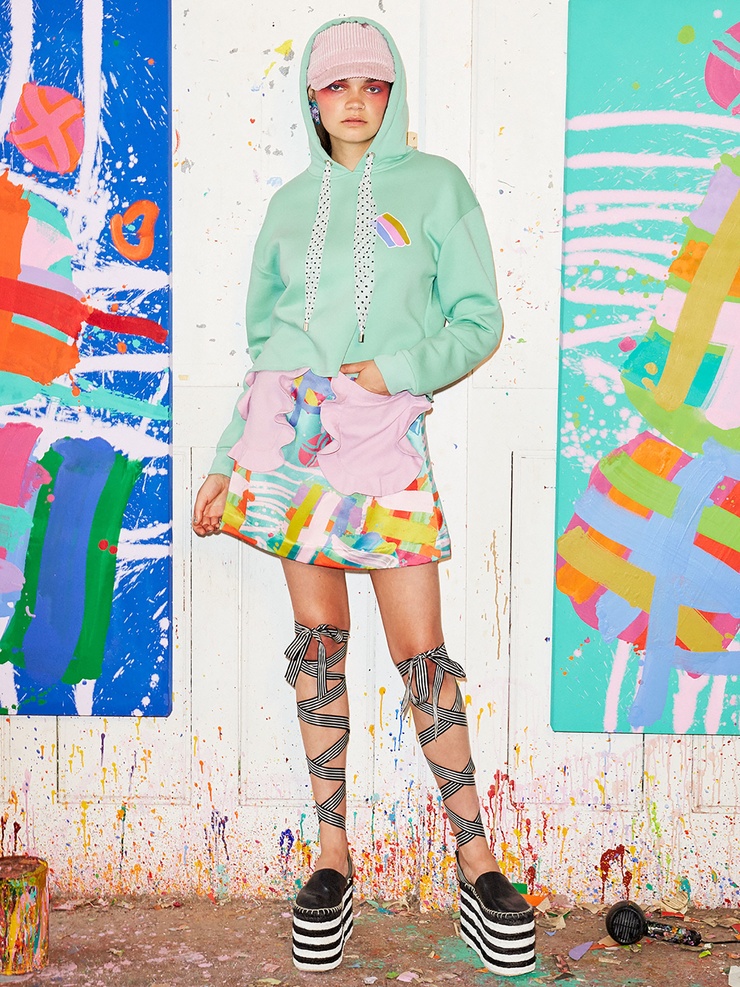 Image of CAITIE GREENE