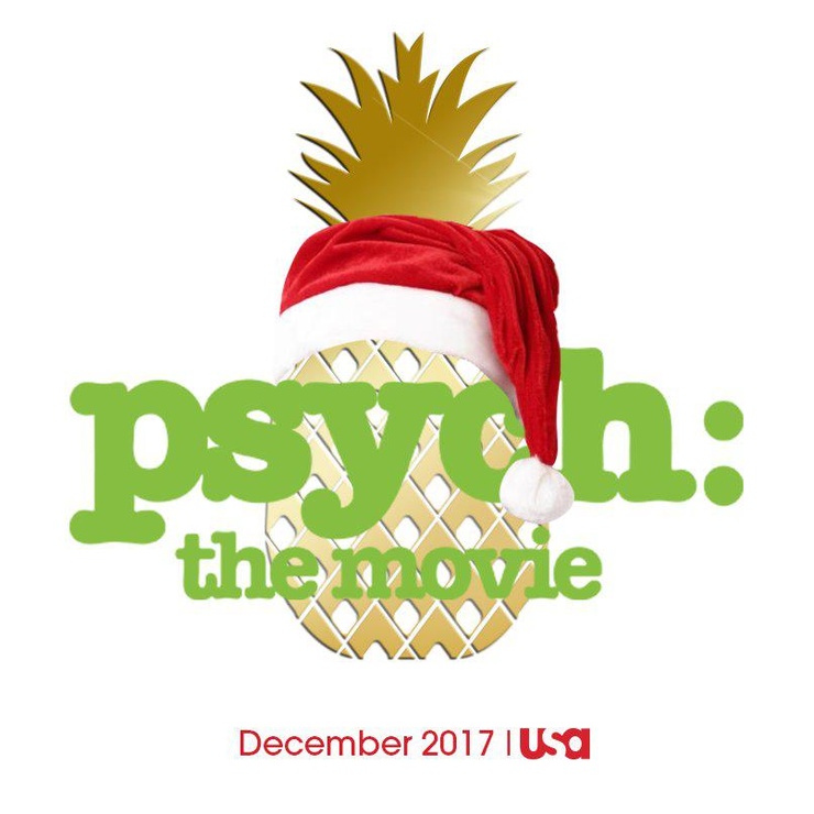 Picture of Psych: The Movie