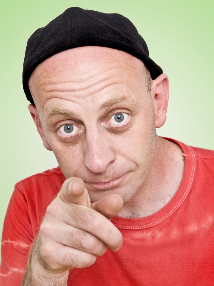 Picture of Alf Poier