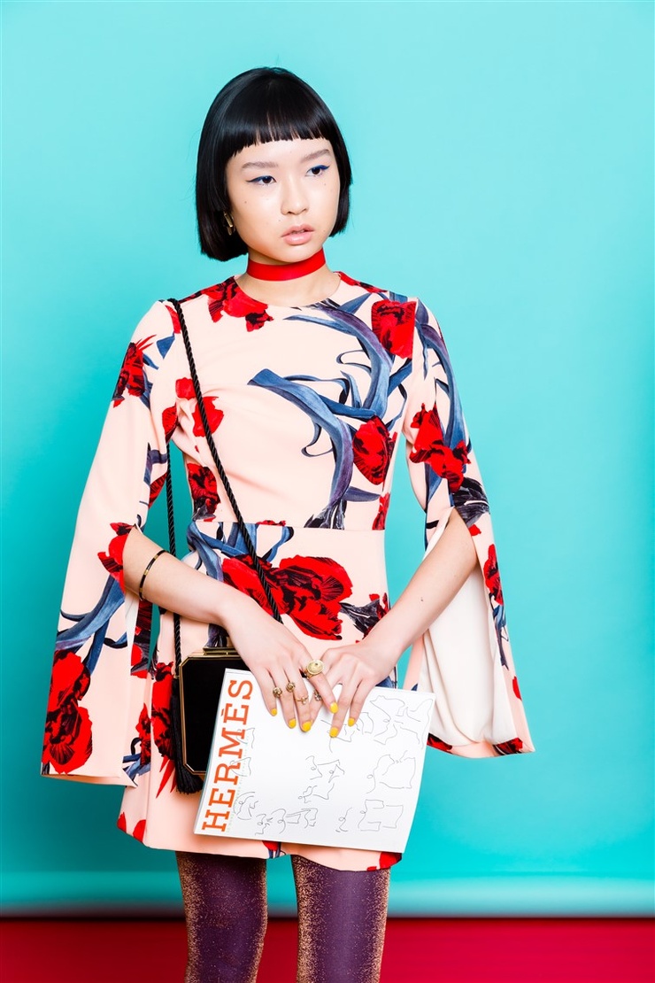 Picture of Cindy Wang