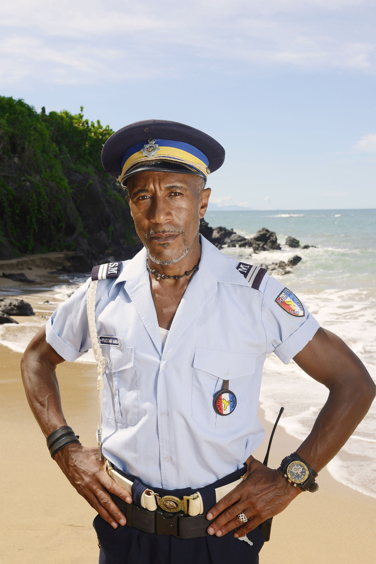 Danny John-Jules picture