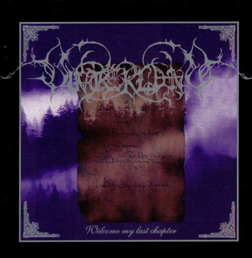 Picture of Welcome My Last Chapter