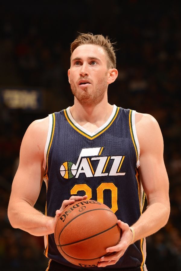 Picture of Gordon Hayward