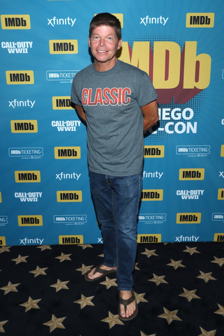 Picture of Rob Liefeld