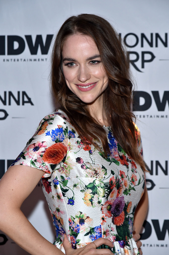 Melanie Scrofano