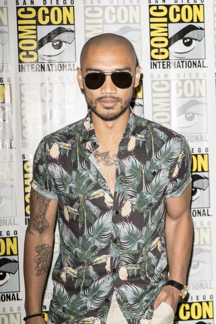 Picture of Alex Mallari Jr.