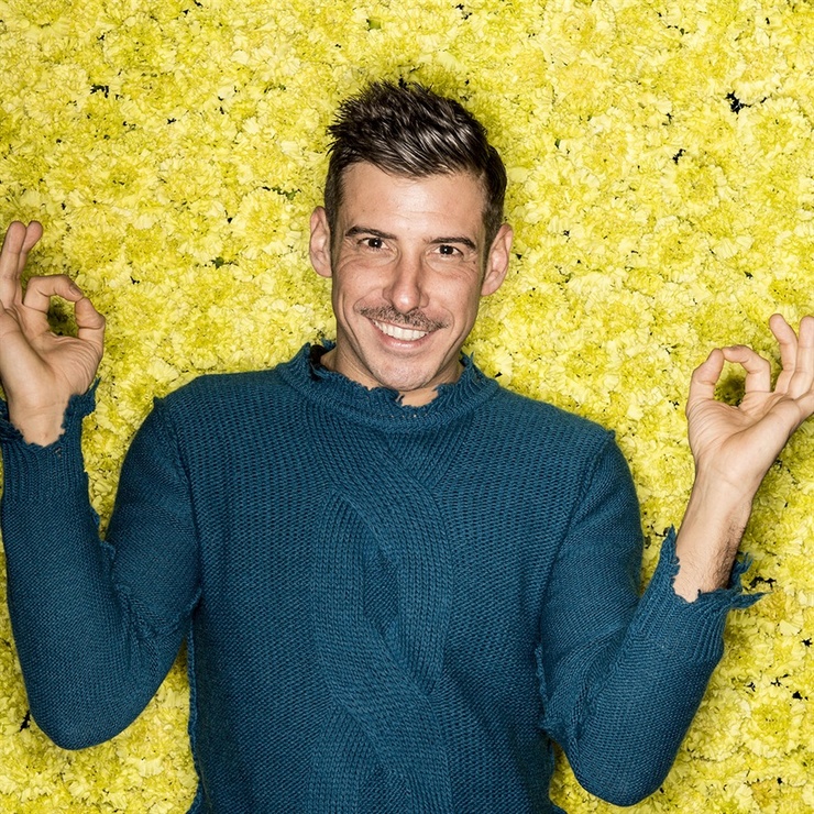 Picture of Francesco Gabbani