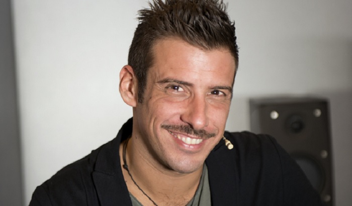 Picture of Francesco Gabbani