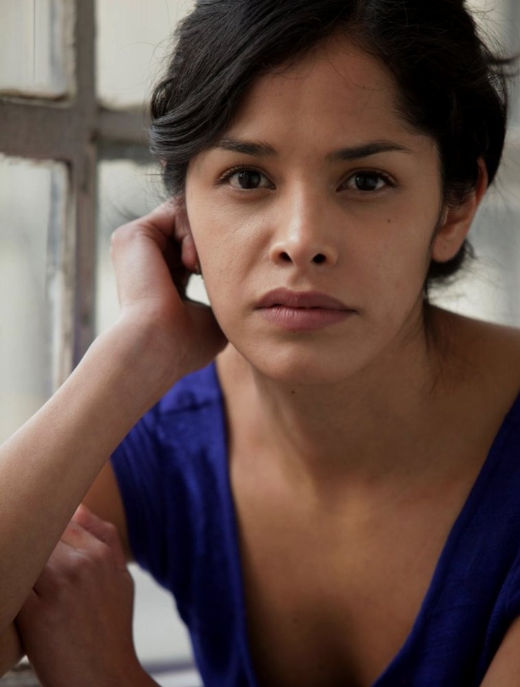 Picture of Claudia Pineda