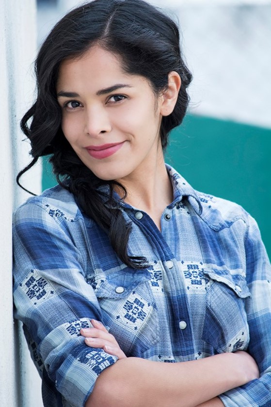 Picture of Claudia Pineda