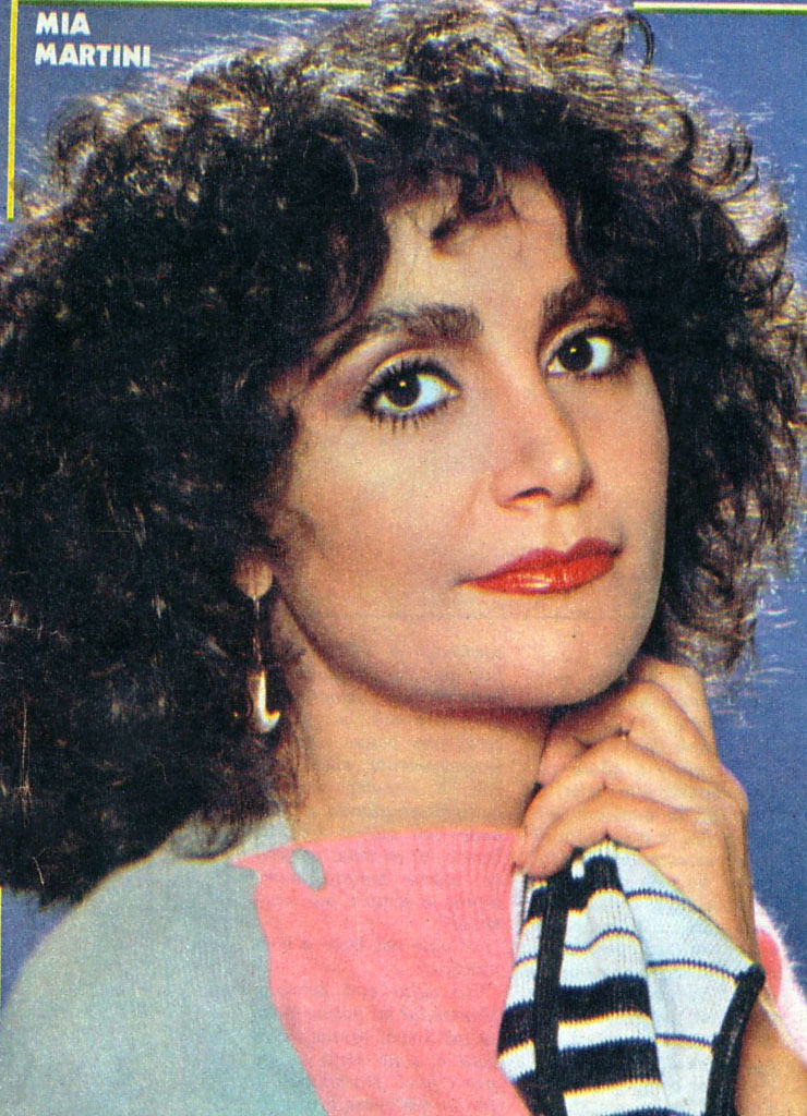 Picture of Mia Martini (Singer)