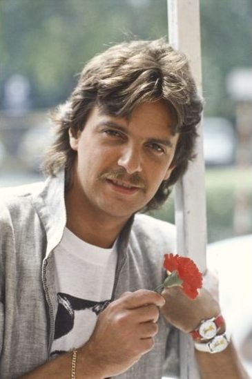 Picture of Alan Sorrenti