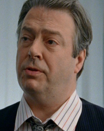 Picture of Det. Supt. Charlie Mackintosh