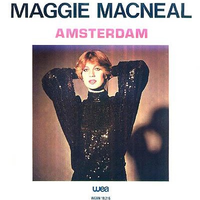 Picture of Maggie MacNeal