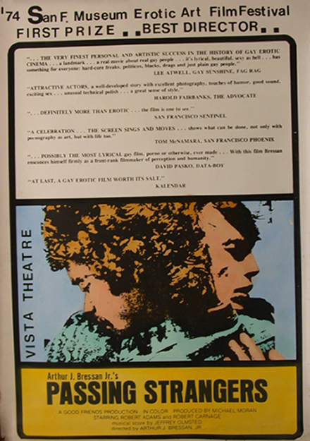 Image of Passing Strangers