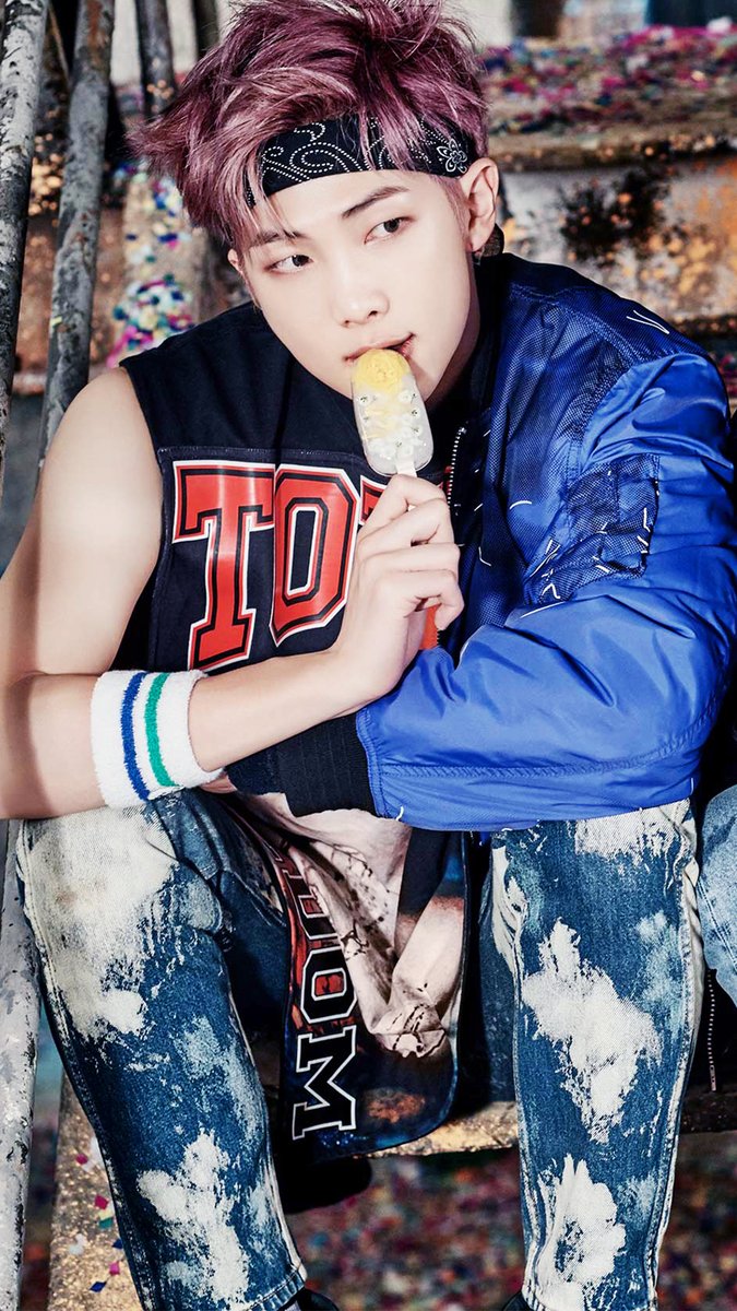 Picture of Rap Monster