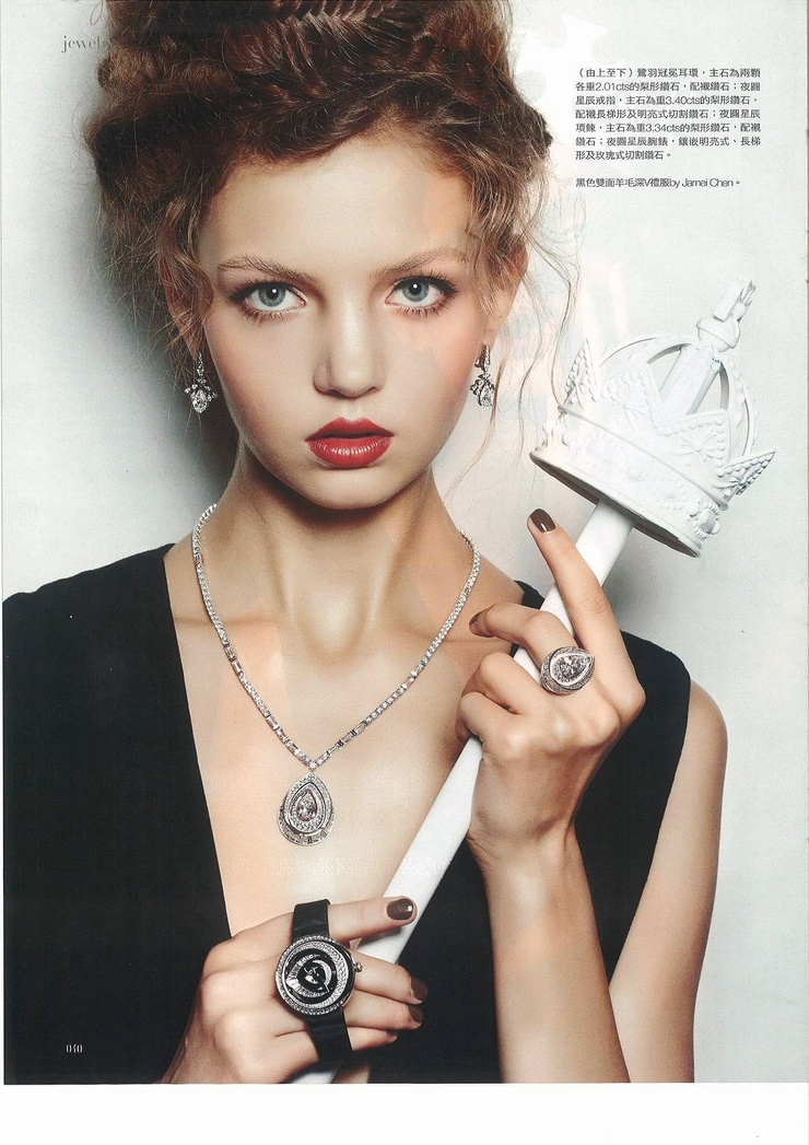 Image of ANNA VIVCHAR