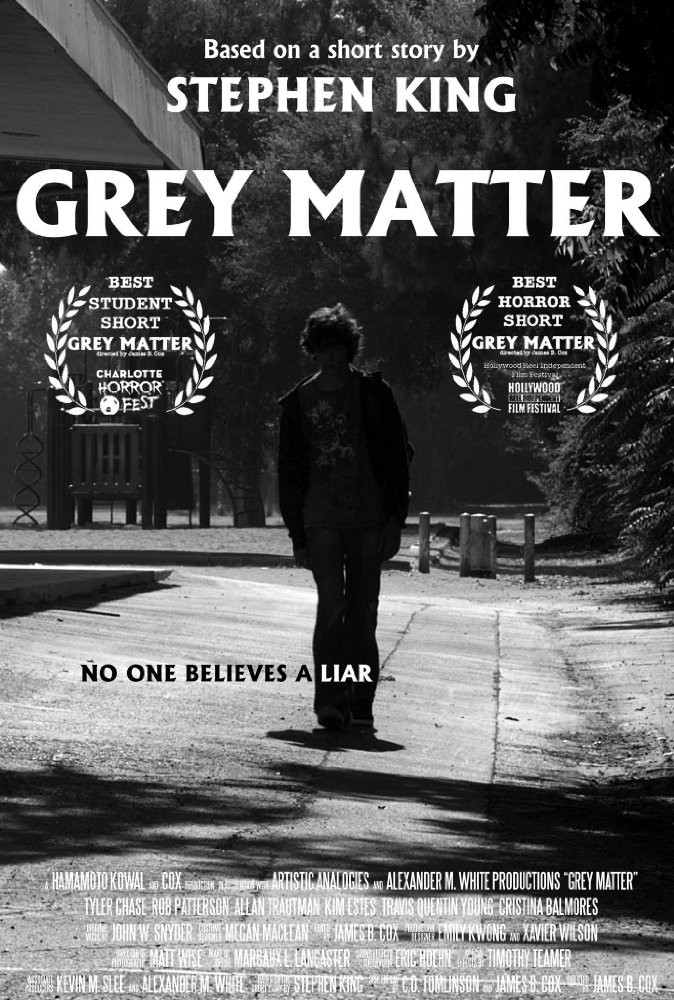 Grey Matter (2012) image
