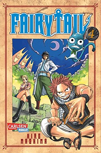 Picture of Fairy Tail 04