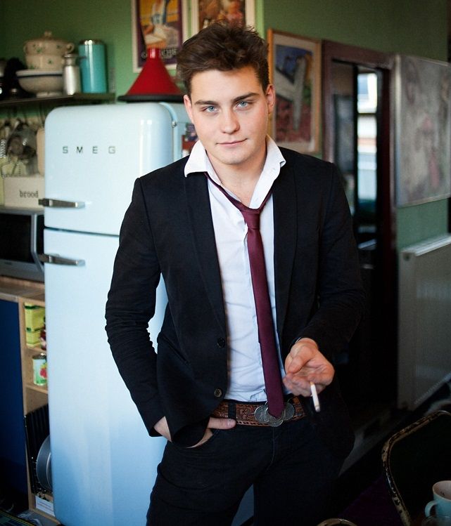 Picture of Douwe Bob