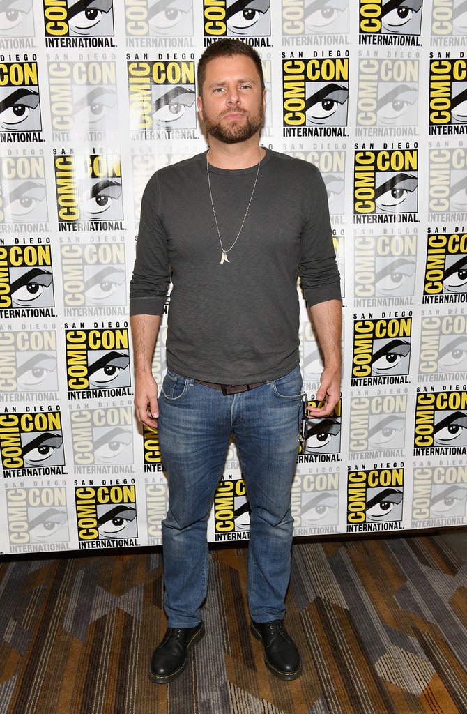 James Roday image