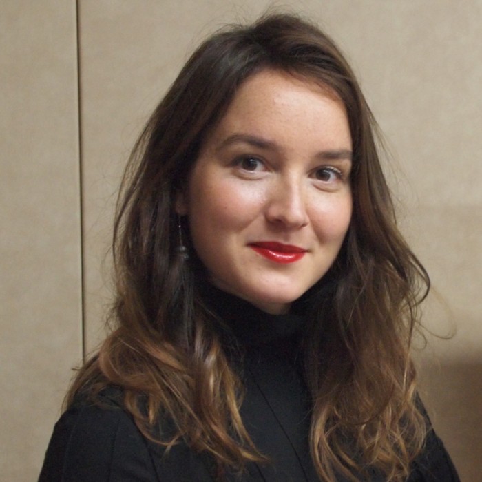 Picture of Anaïs Demoustier