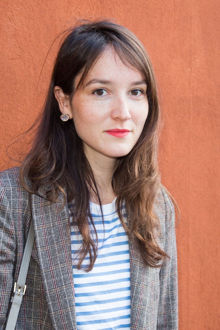 Picture of Anaïs Demoustier