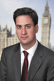 Picture of Ed Miliband