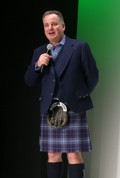 Picture of Jack McConnell