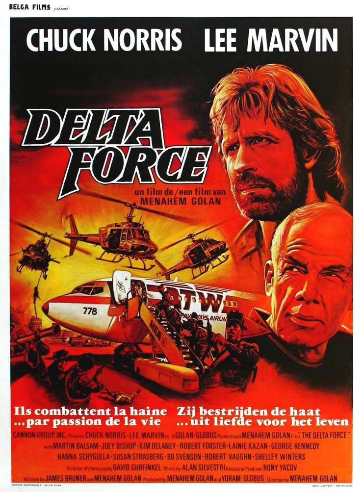 Picture of The Delta Force