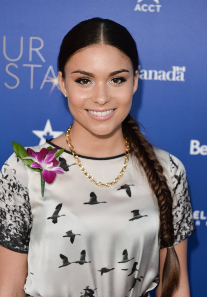 Devery Jacobs picture