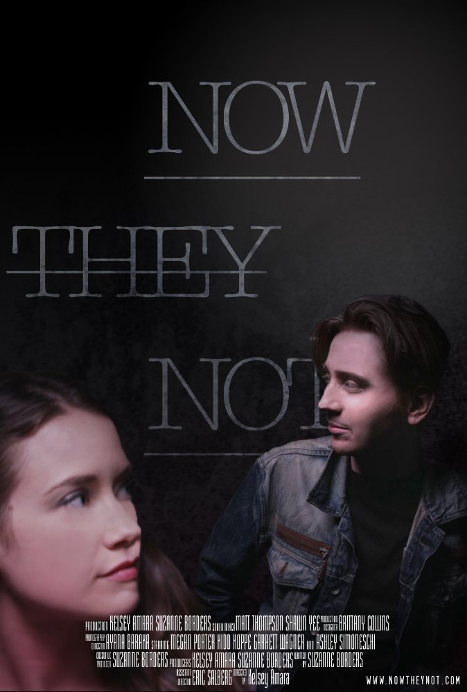 Image of Now They Not