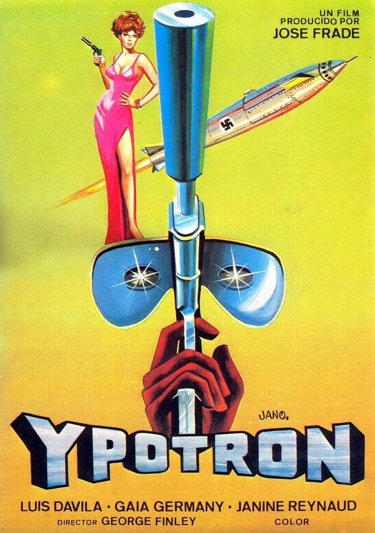 Picture of Ypotron - Final Countdown